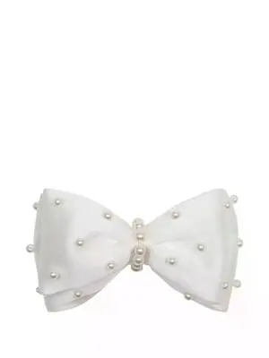 SELF-PORTRAIT Bow Hair Clip