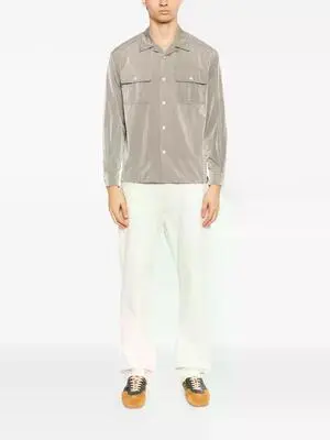 AGNES B. Chest-pockets Shirt