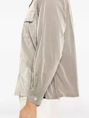 AGNES B. Chest-pockets Shirt