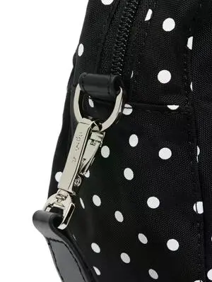 AGNES B. Polka-dot Mini Bag