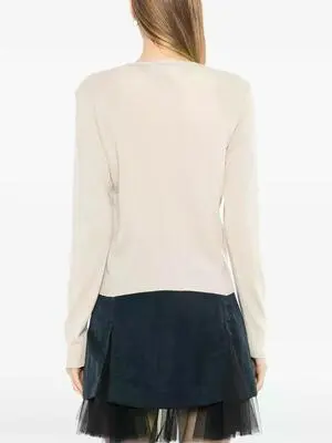 AGNES B. Swing Cardigan