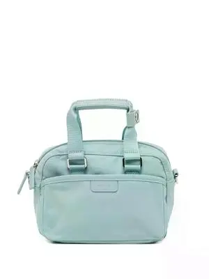 AGNES B. Boston Top Handle Bag