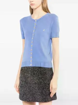 AGNES B. Swing Cardigan