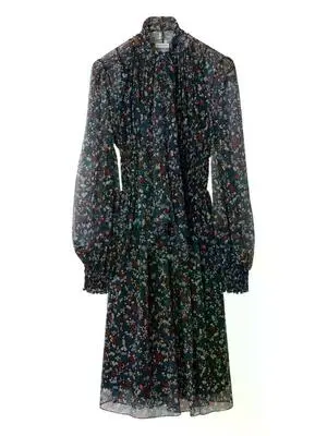 Women's Burberry Shirred