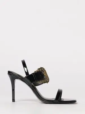 Versace Jeans Couture High Heel Sandals For Women