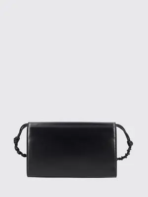 JIL SANDER Tangle Mini Crossbody Bag - Black