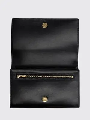 JIL SANDER Tangle Mini Crossbody Bag - Black