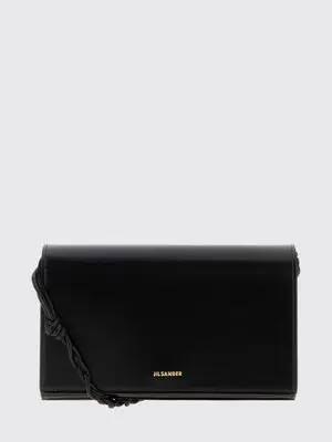 JIL SANDER Tangle Mini Crossbody Bag - Black