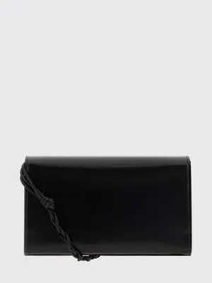 JIL SANDER Tangle Mini Crossbody Bag - Black