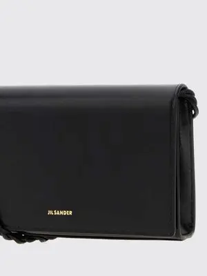 JIL SANDER Tangle Mini Crossbody Bag - Black