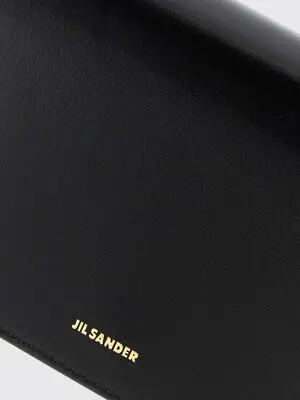 JIL SANDER Tangle Mini Crossbody Bag - Black
