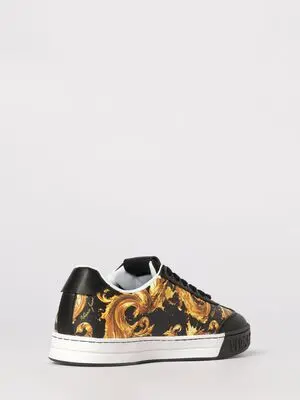Versace Sneakers - Black