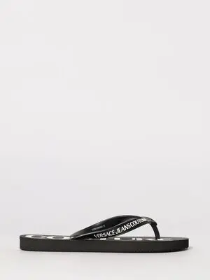 Versace Heeled Sandal - Black