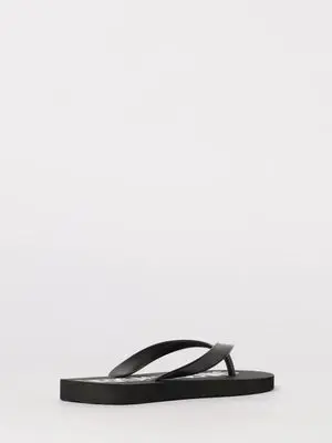 Versace Heeled Sandal - Black