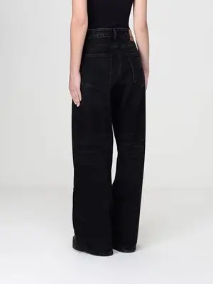 DIESEL® Wide Leg Jeans - Black