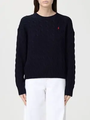 Polo Ralph Lauren Cable Knit Crewneck Sweater