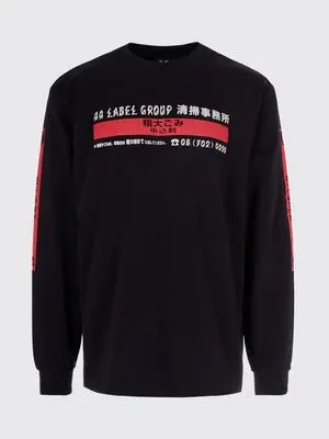 44 LABEL GROUP Crewneck Long Sleeve Sweatshirt