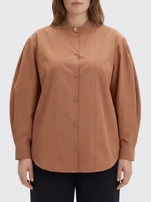 FORTE_FORTE Cotton Blend Shirt
