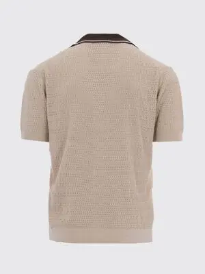PAOLO PECORA Shirt - Beige