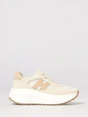 Hogan Athletic Sneakers - Brown