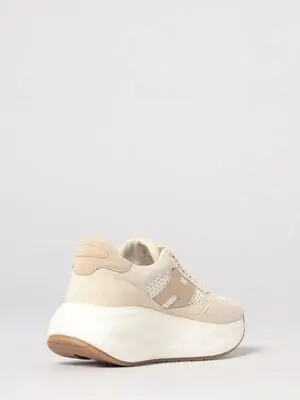 Hogan Athletic Sneakers - Brown