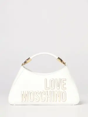 Love Moschino Silver Tone