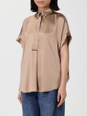 Brunello Cucinelli Shirt - Bronze