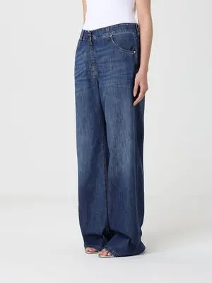 Brunello Cucinelli Wide-leg Jeans