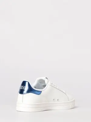 Versace Lace-up Sneakers - White