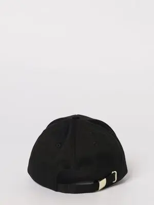 Just Cavalli Embroidered Logo Cotton Twill Baseball Cap