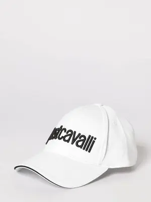 Just Cavalli Baseball Cap - White