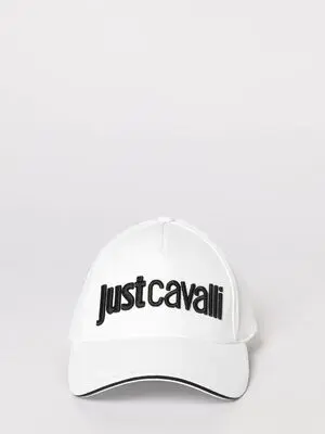 Just Cavalli Baseball Cap - White