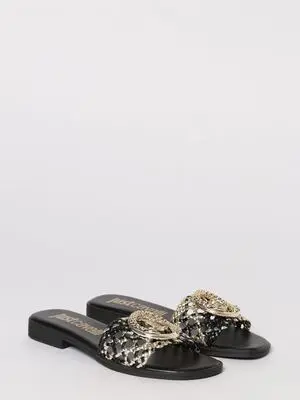 Just Cavalli Heel Sandal