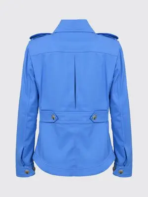FAY Military-inspired Jacket - Blue