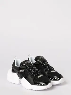 Versace Lace-up Sneakers