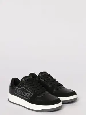 Just Cavalli Sneakers - Black