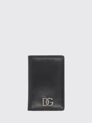 Dolce & Gabbana Wallet - Black