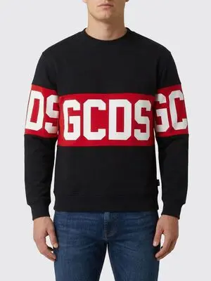 Gcds Crewneck Sweatshirt - Black