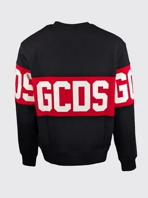 Gcds Crewneck Sweatshirt - Black