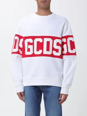 Gcds Off The Shoulder Sweaters For Men