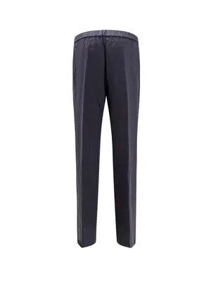 Aspesi Linen Trousers