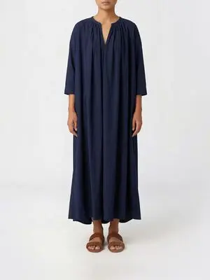 Aspesi Cotton Tunic Dress - Blue