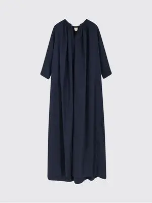 Aspesi Cotton Tunic Dress - Blue