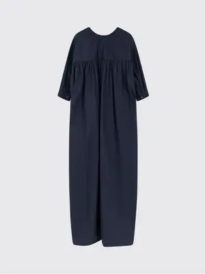Aspesi Cotton Tunic Dress - Blue