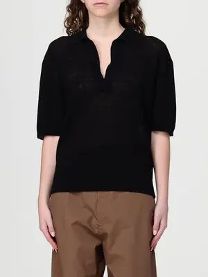 Barena Venezia Knitted Polo Shirt