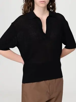 Barena Venezia Knitted Polo Shirt
