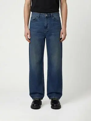Carhartt Work In Progress Jane Wide-leg Jeans In Denim - Blue