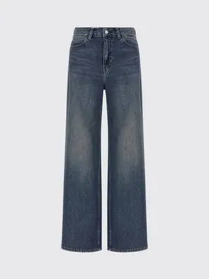 Carhartt Work In Progress Jane Wide-leg Jeans In Denim - Blue