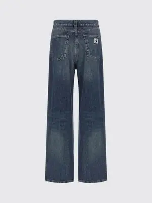Carhartt Work In Progress Jane Wide-leg Jeans In Denim - Blue