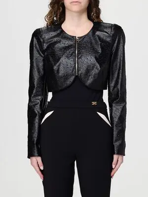 Elisabetta Franchi Cropped Jacket